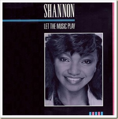 ARTISTAS DO FREESTYLE: CD SHANNON - SINGLE